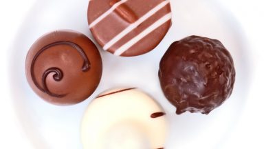 As 10 Marcas de Chocolate Mais Famosas!