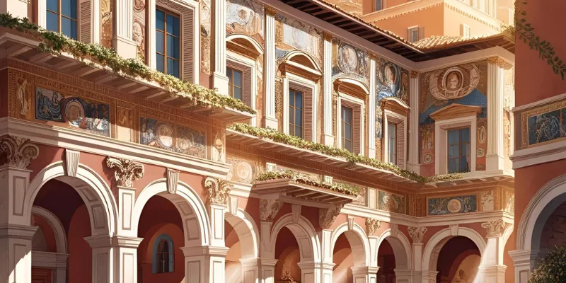 As casas na Roma Antiga: luxo, arte e funcionalidade - Trechos da Vida